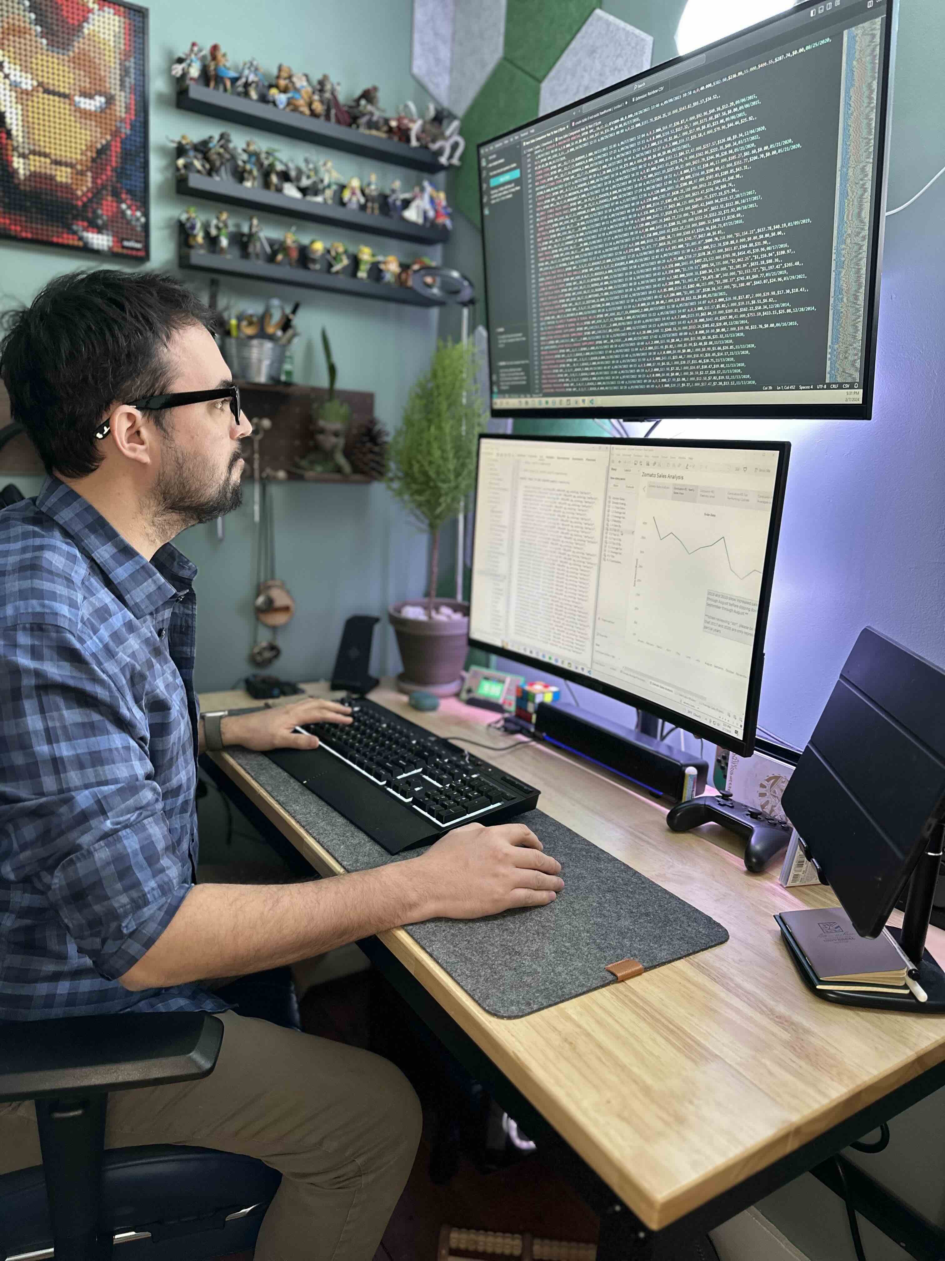 Switching to Tech for His Family: Jeremy Laurange’s TripleTen Story